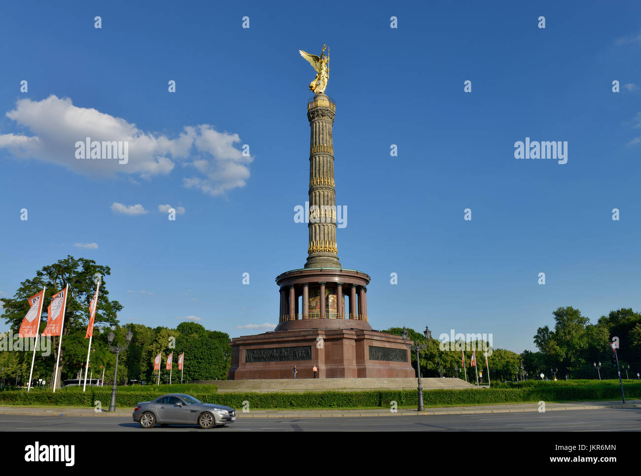 Grosser stern gold hi-res stock photography and images - Alamy