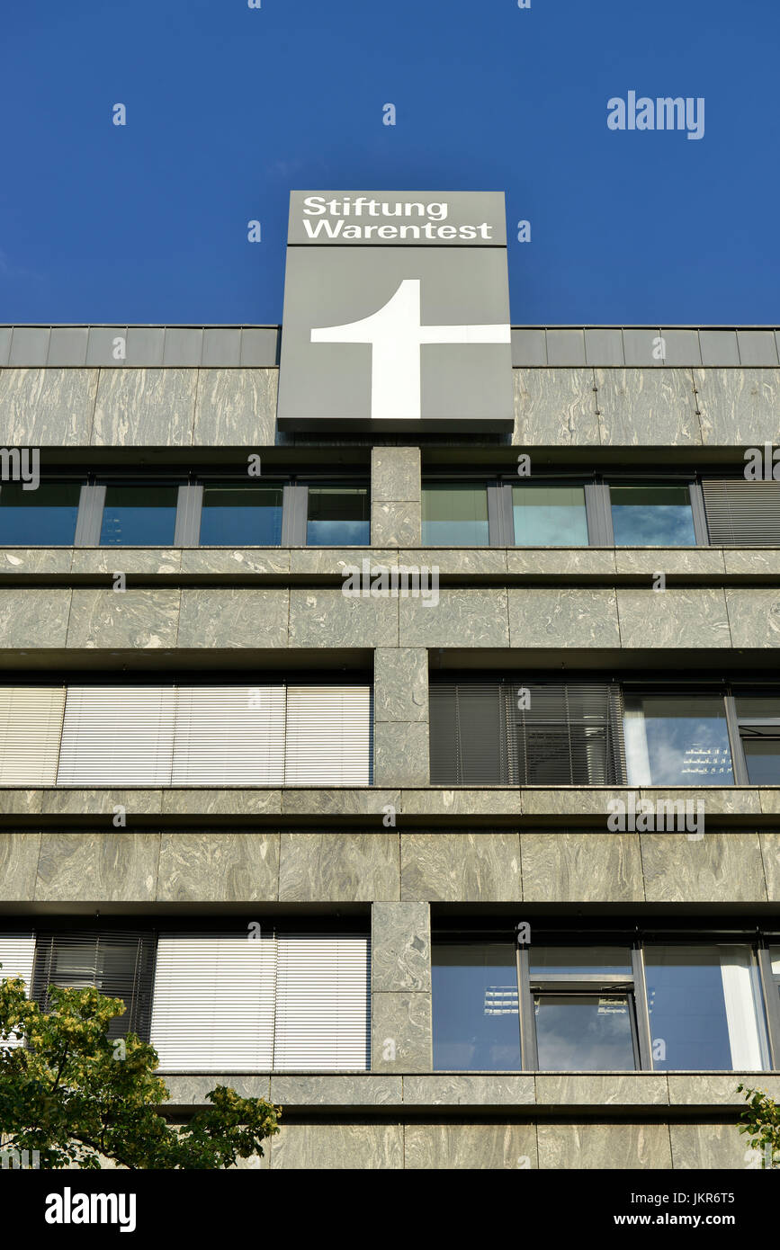 Stiftung warentest logo hi-res stock photography and images - Alamy