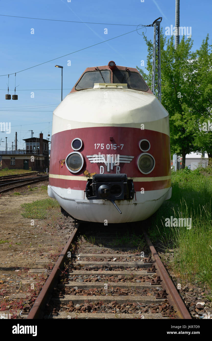Deutsche reichsbahn national railway hi-res stock photography and ...
