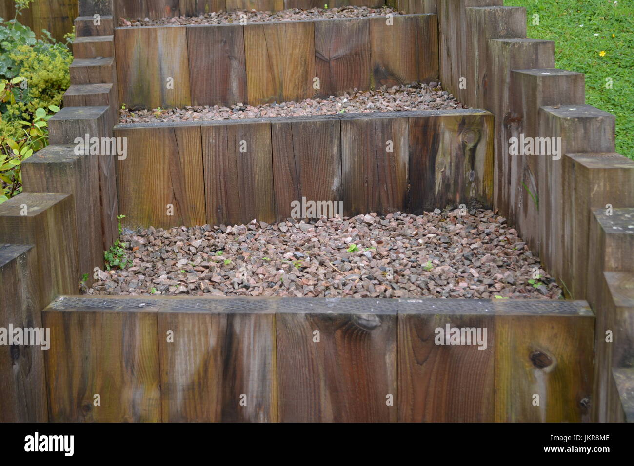 Garden sleepers High Resolution Stock Photography and Images - Alamy