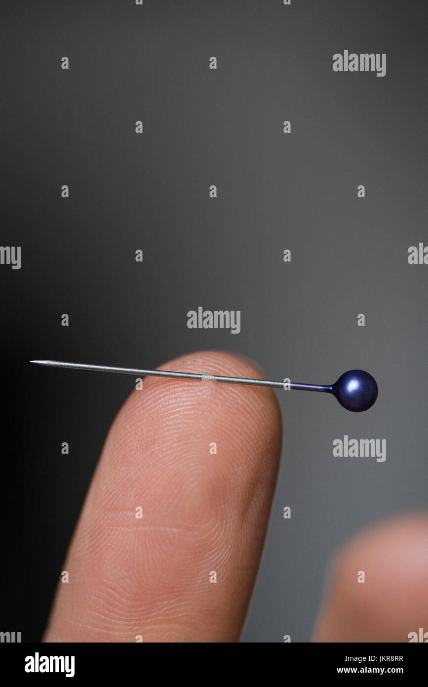 Pierced skin hi-res stock photography and images - Alamy