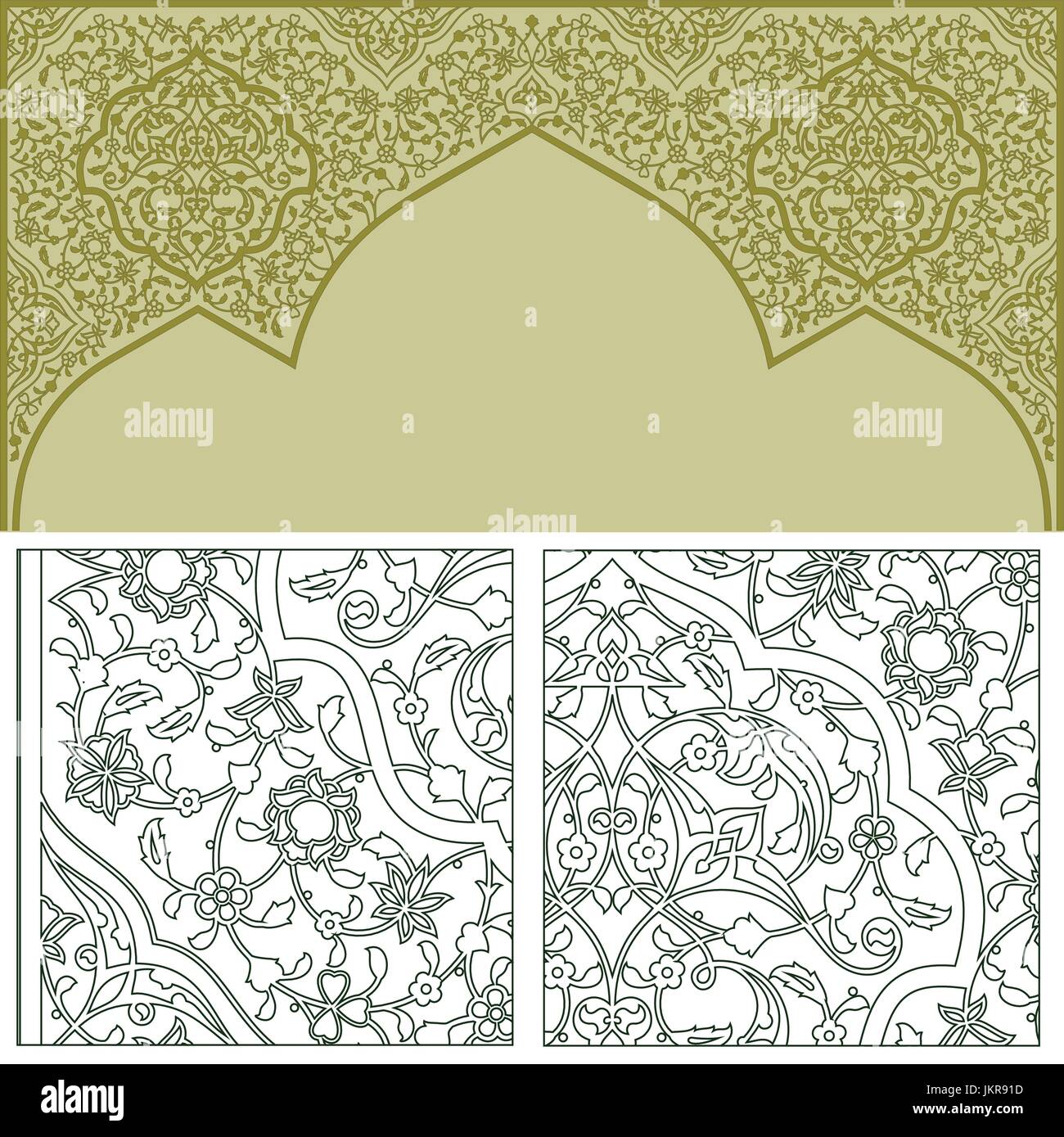 Royal arch Stock Vector Images - Alamy