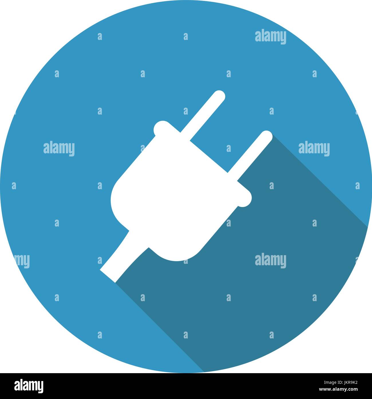 Current socket icon Stock Vector Image & Art - Alamy