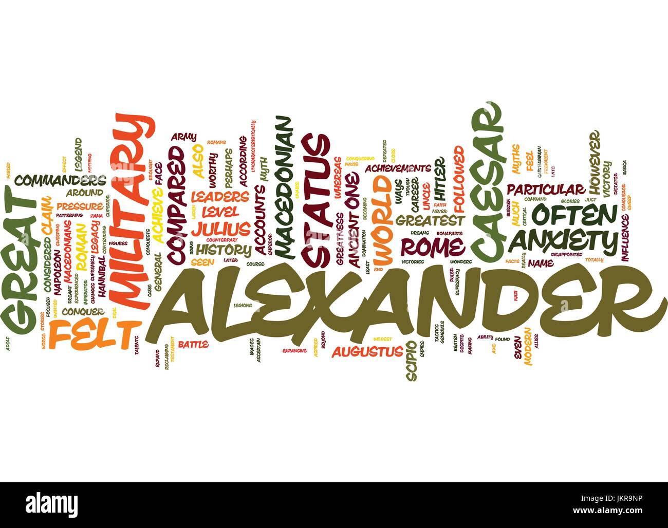 Macedon Stock Vector Images - Alamy