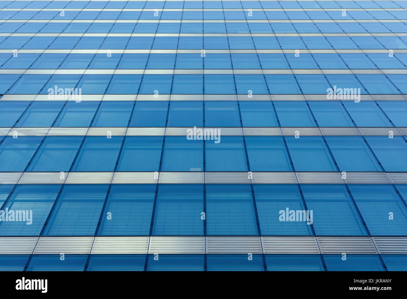 Full frame shot of modern office building Stock Photo - Alamy