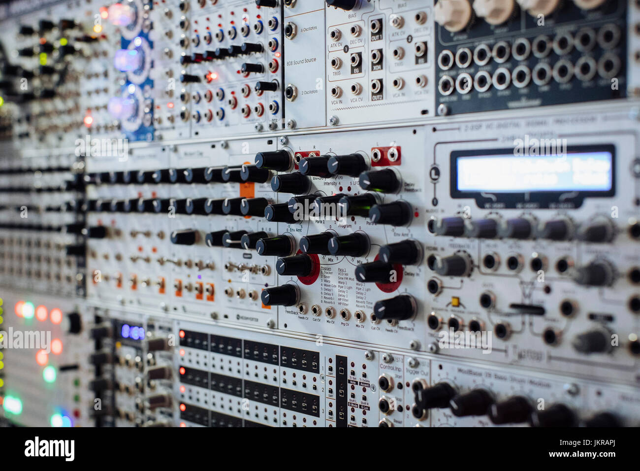 Modular Studio High Resolution Stock Photography and Images - Alamy