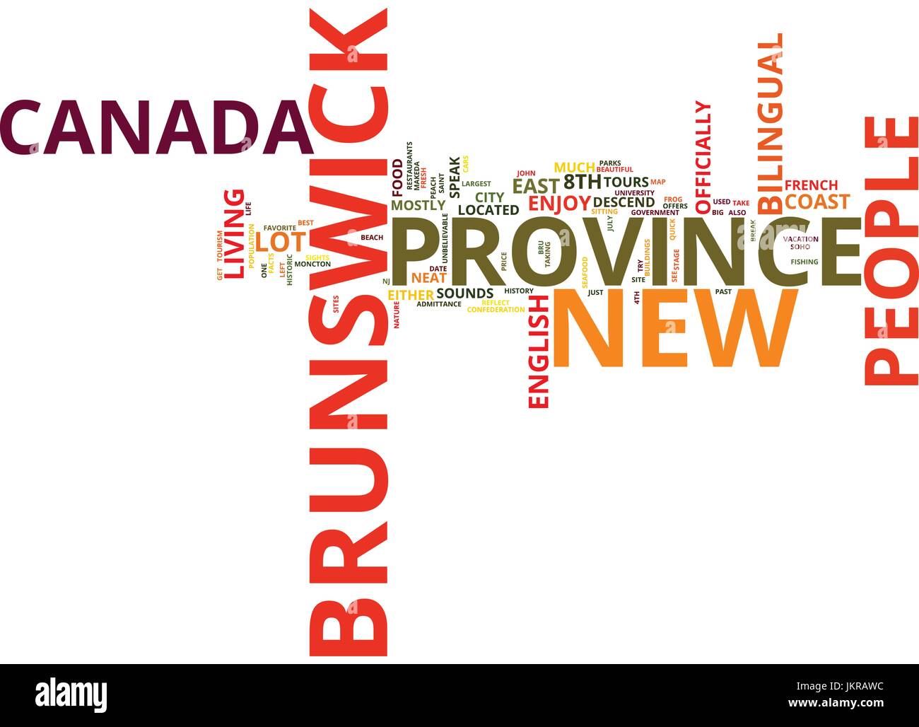 Bilingual Map Stock Vector Images - Alamy