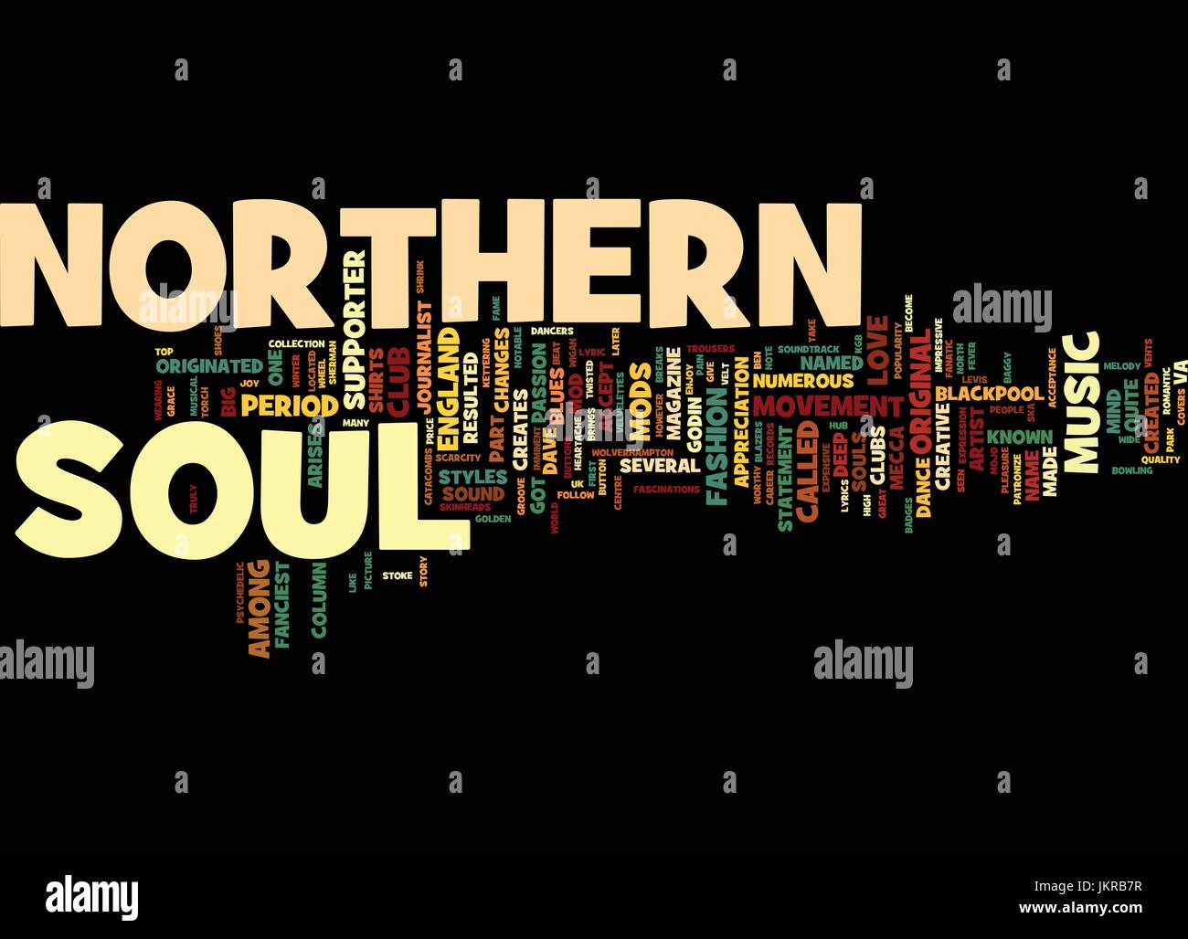 Northern Soul High Resolution Stock Photography and Images - Alamy
