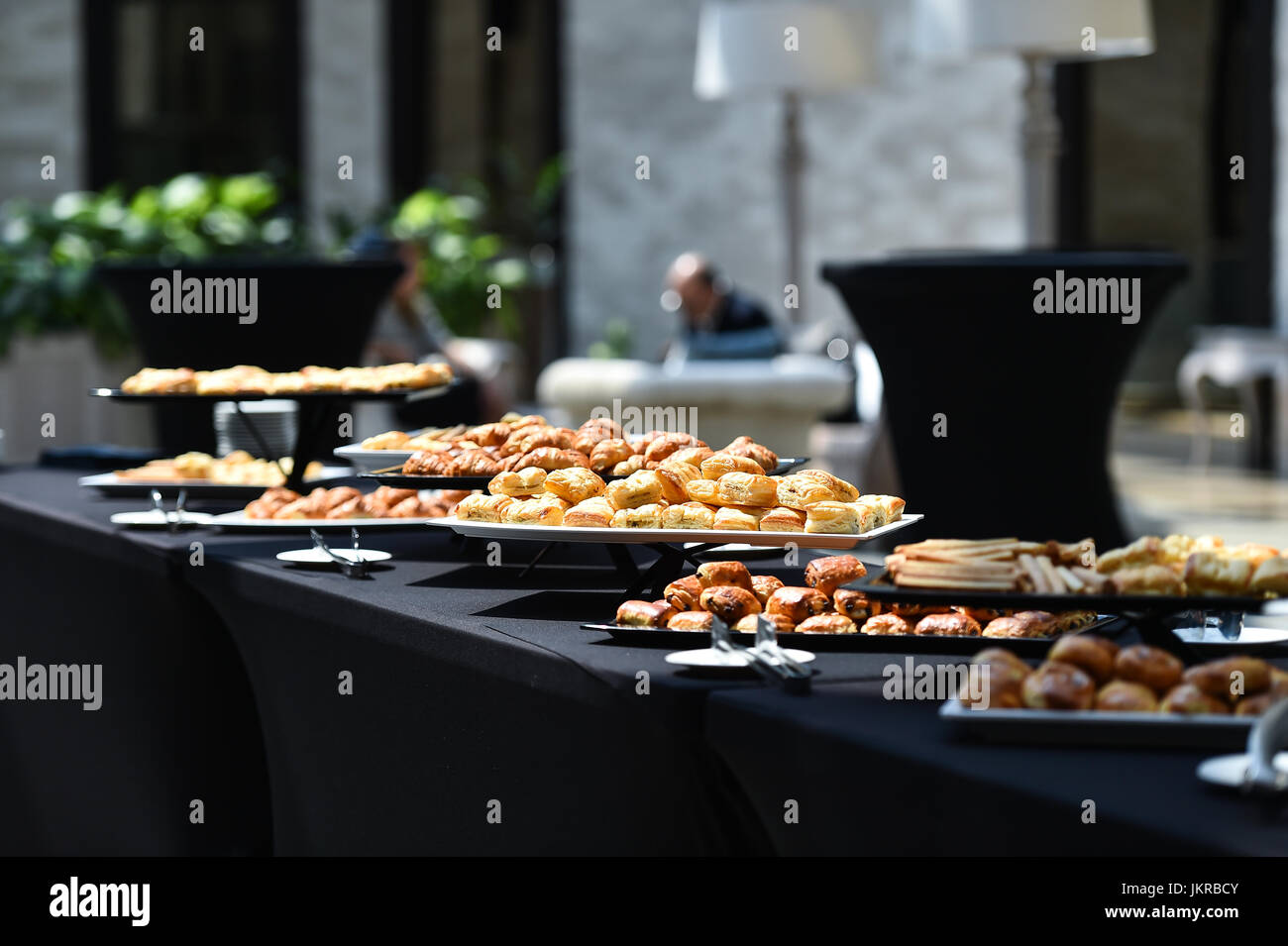 Pastry products hi-res stock photography and images - Alamy