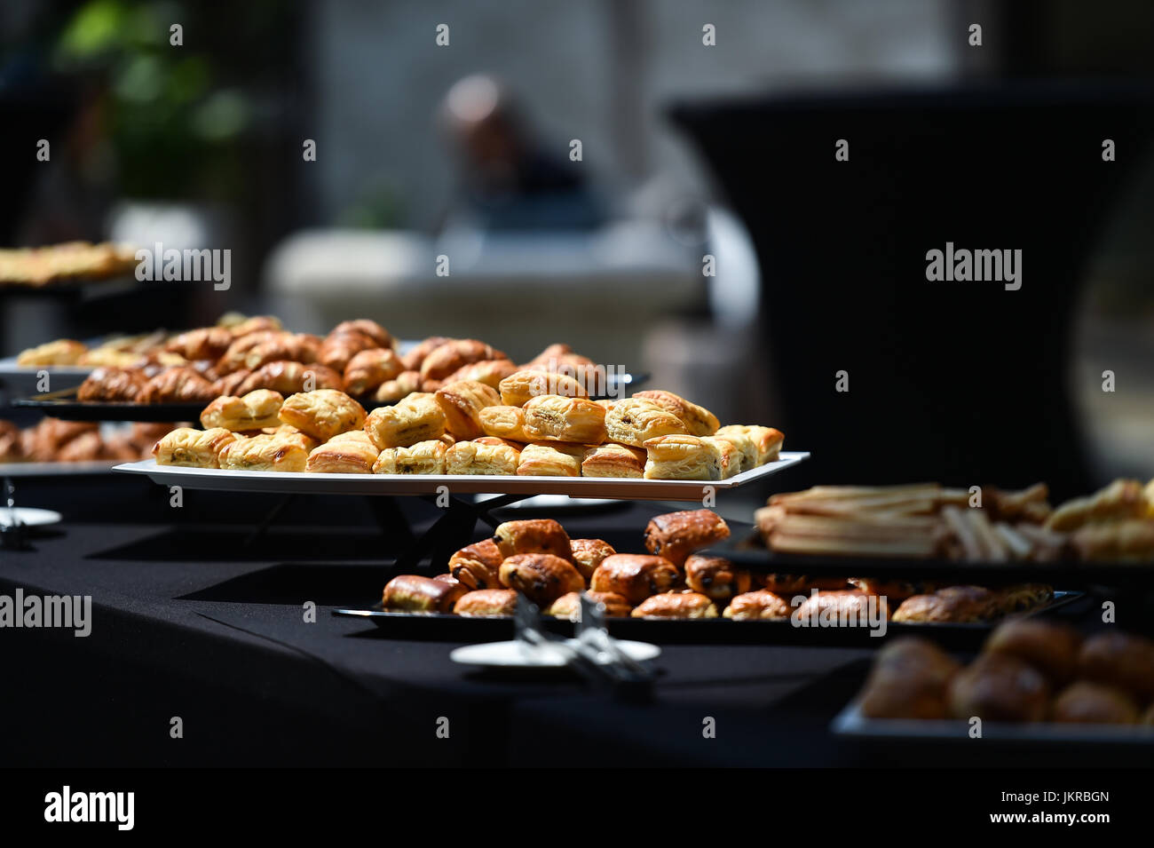 Pastry products hi-res stock photography and images - Alamy