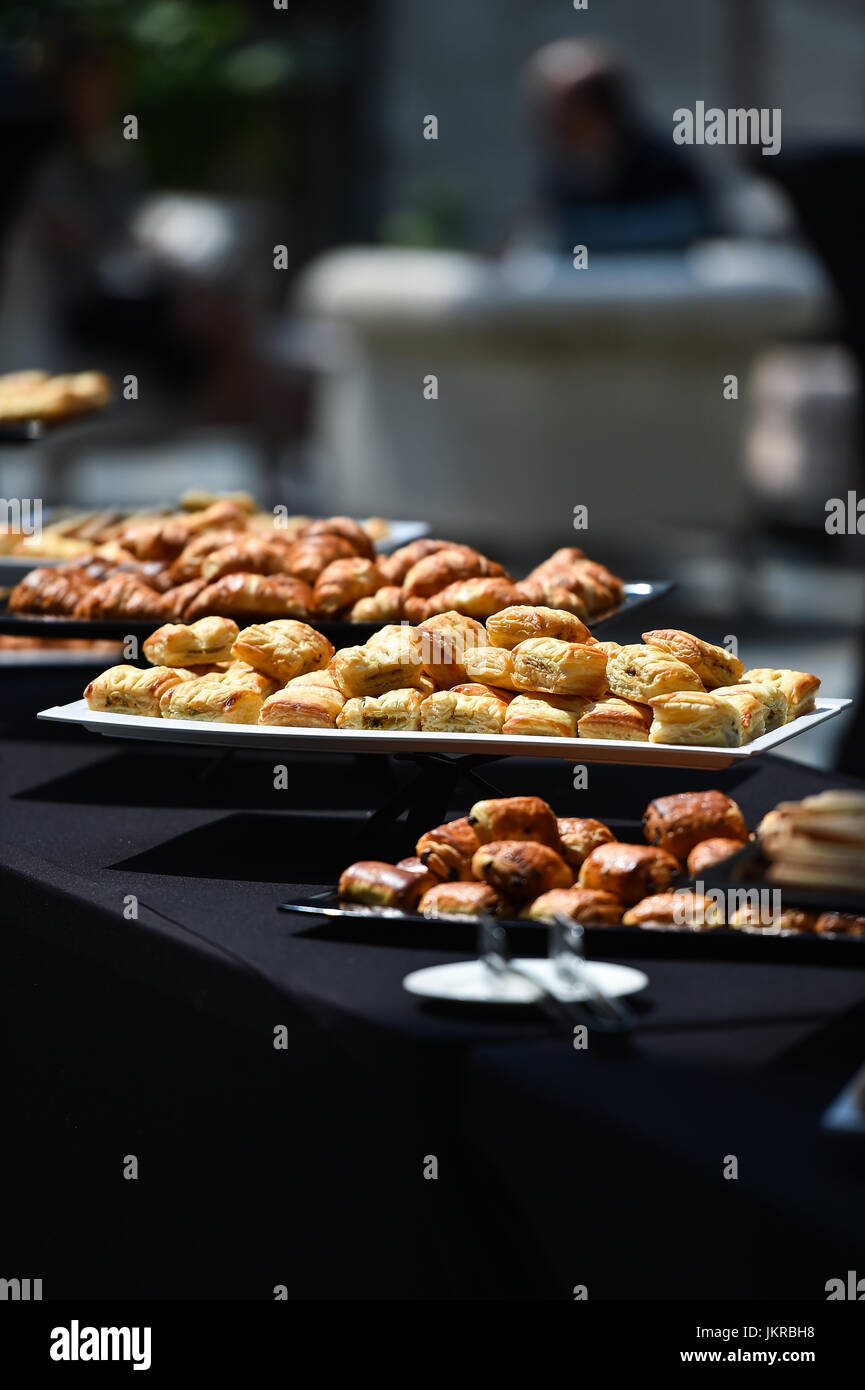 Pastry products hi-res stock photography and images - Alamy