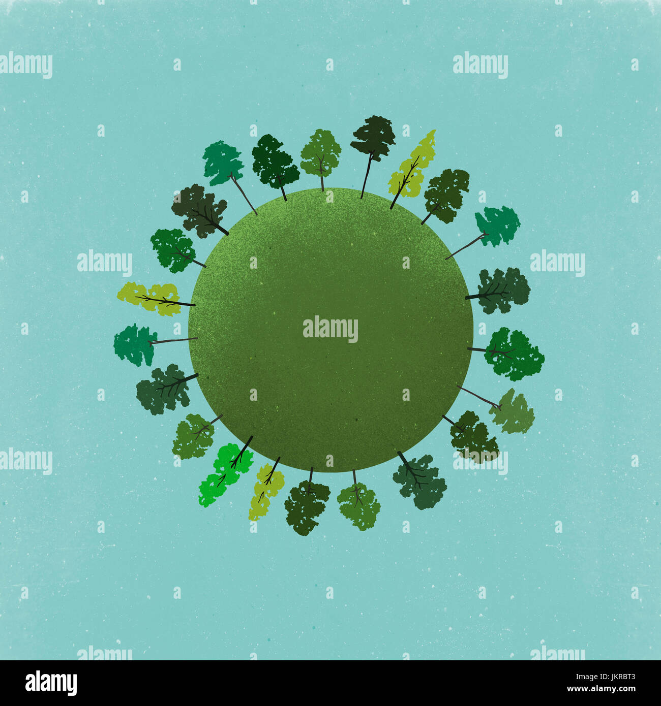 Little planet format hi-res stock photography and images - Alamy