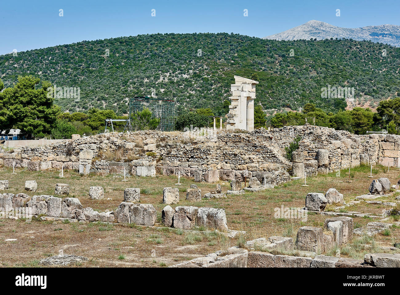 Greece,Griechenland,Peleponnes,Urlaub,holyfay,antik,antic,epidaurus ...