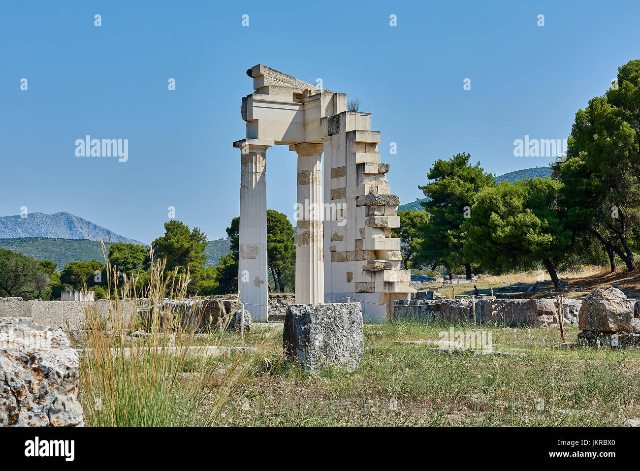 Greece,Griechenland,Peleponnes,Urlaub,holyfay,antik,antic,epidaurus ...