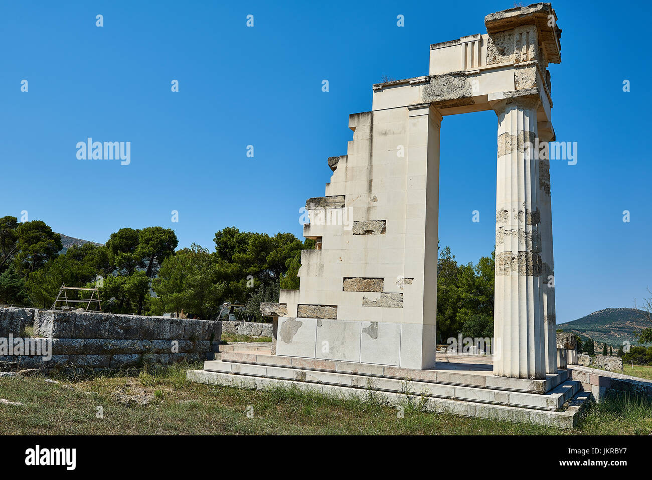 Greece,Griechenland,Peleponnes,Urlaub,holyfay,antik,antic,epidaurus ...
