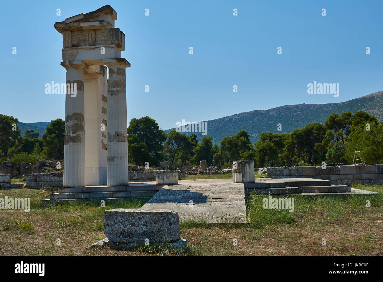Greece,Griechenland,Peleponnes,Urlaub,holyfay,antik,antic,epidaurus ...
