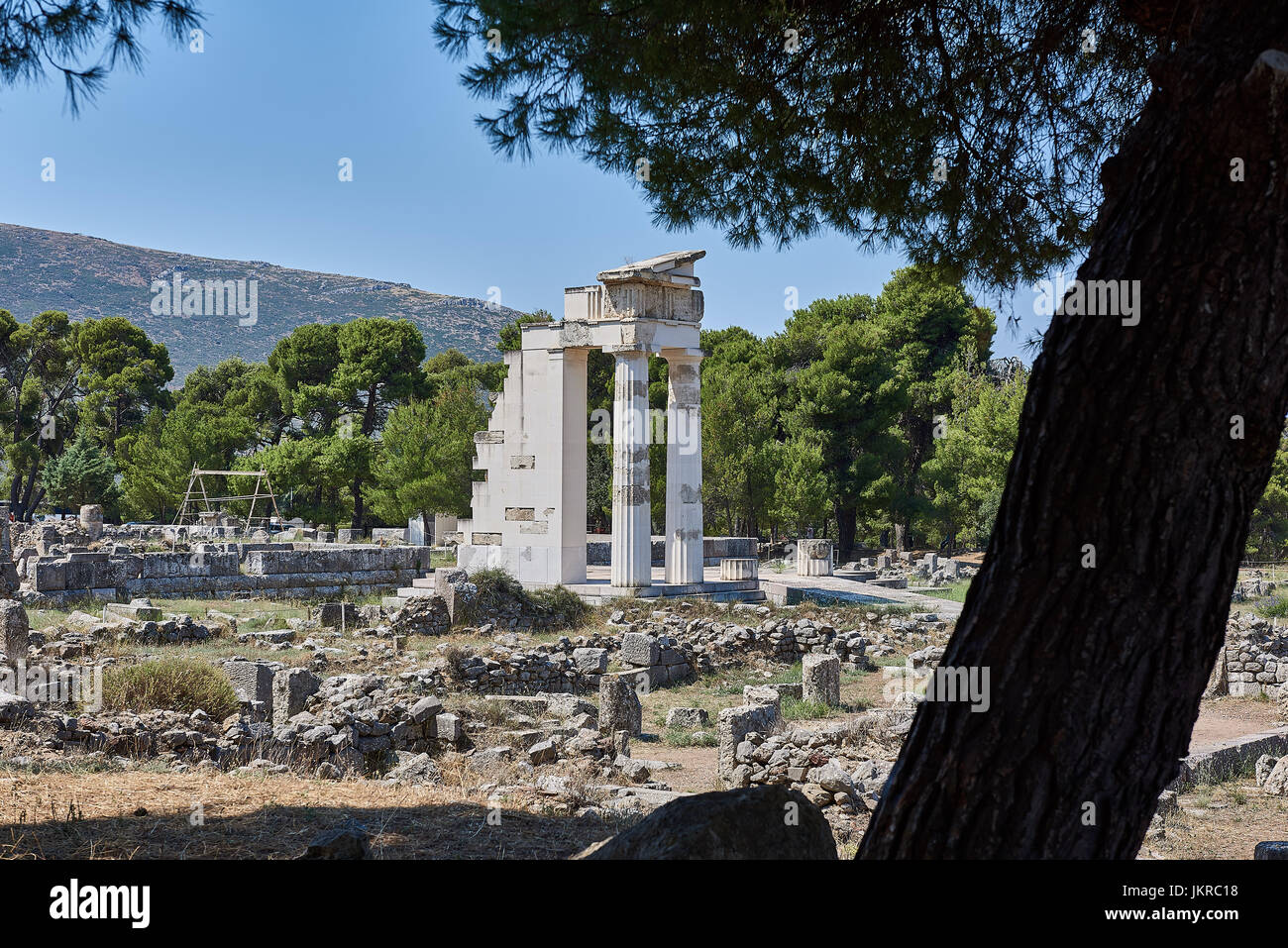 Greece,Griechenland,Peleponnes,Urlaub,holyfay,antik,antic,epidaurus ...