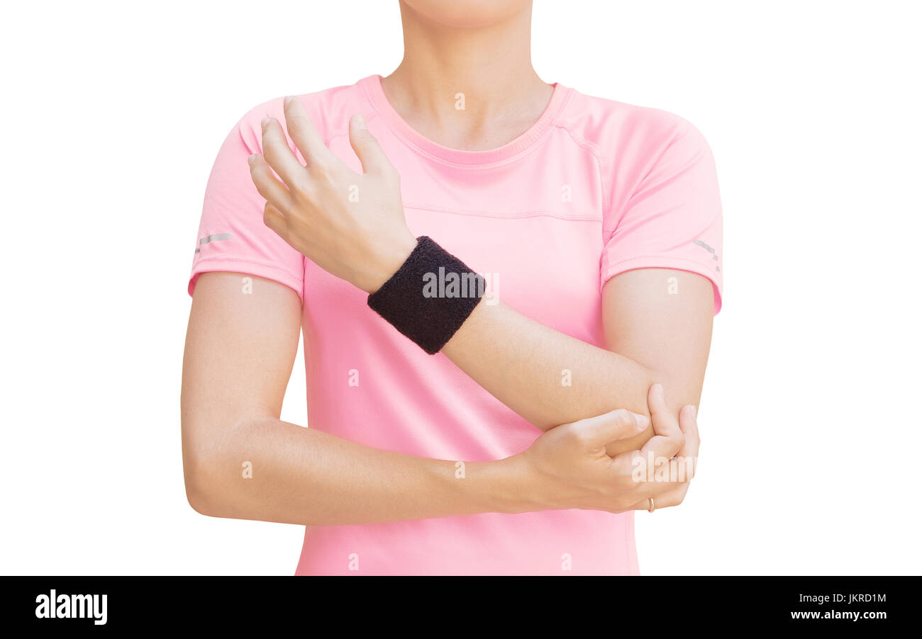 Tennis elbow hi-res stock photography and images - Alamy