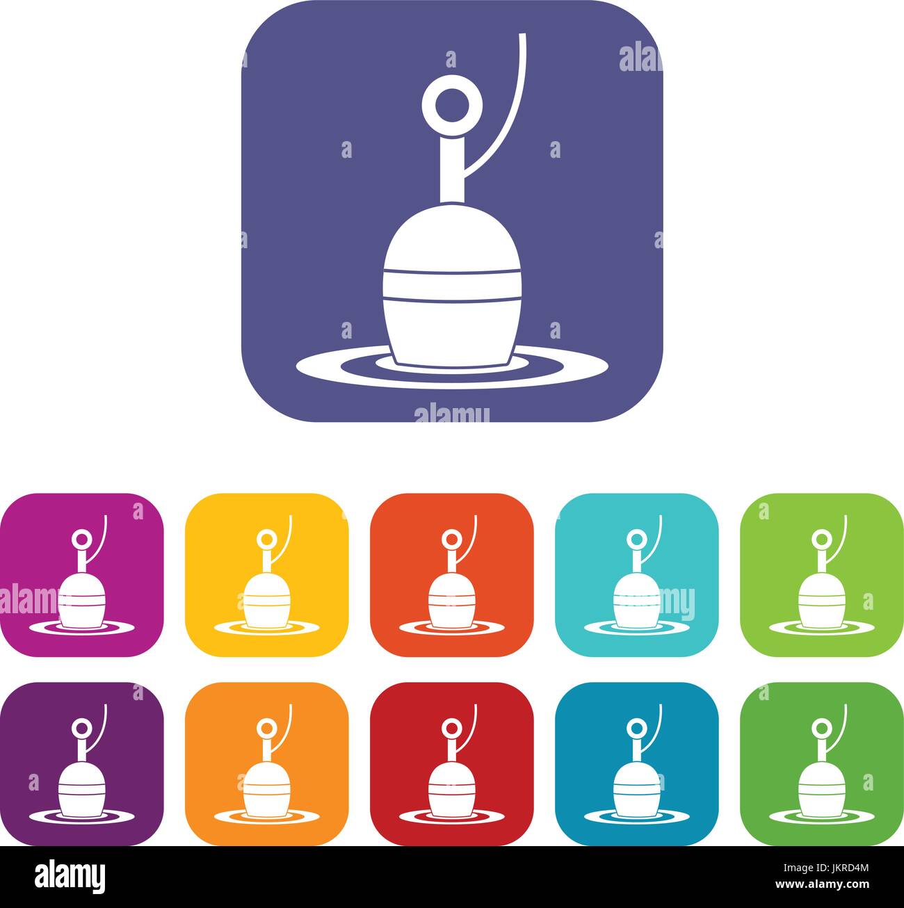 Floating bobber Stock Vector Images - Alamy