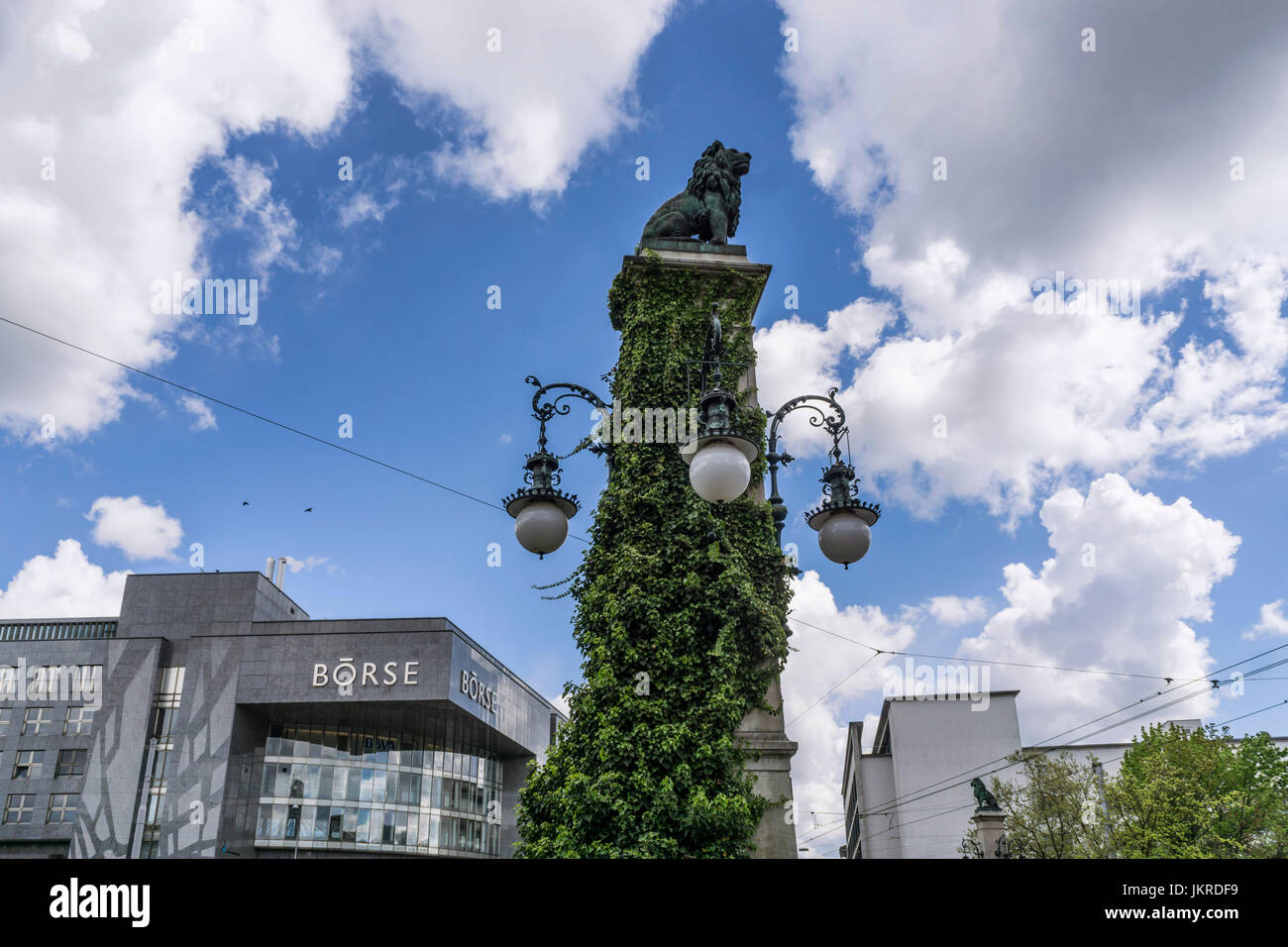 Stauffacher bridge hi-res stock photography and images - Alamy