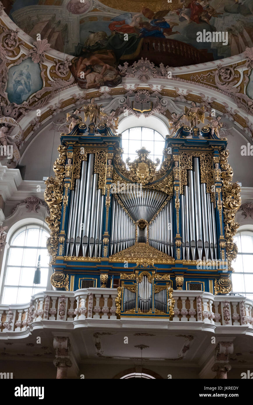Decorative organ hi-res stock photography and images - Alamy