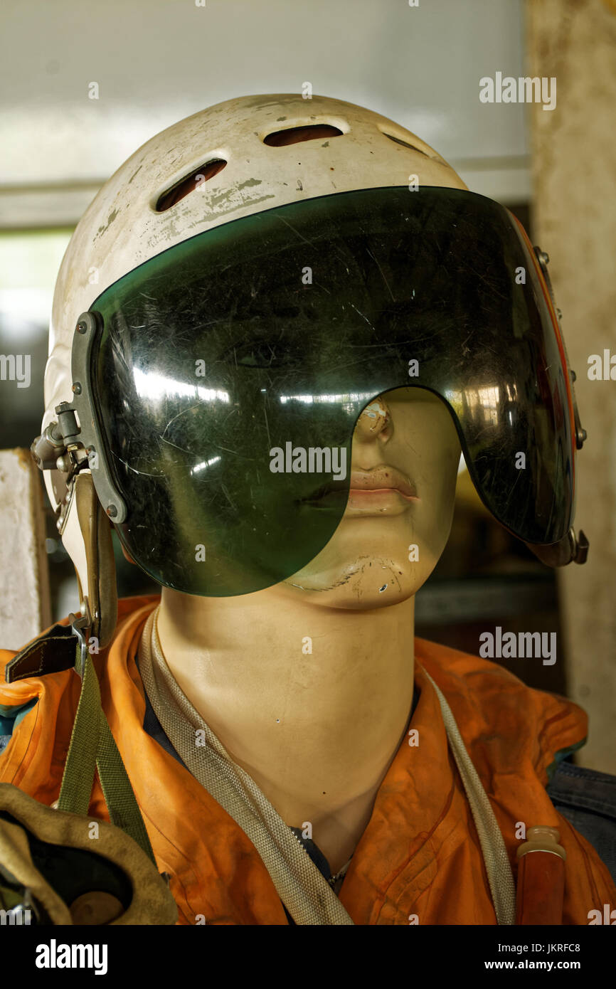 Pilot dummy hi-res stock photography and images - Alamy