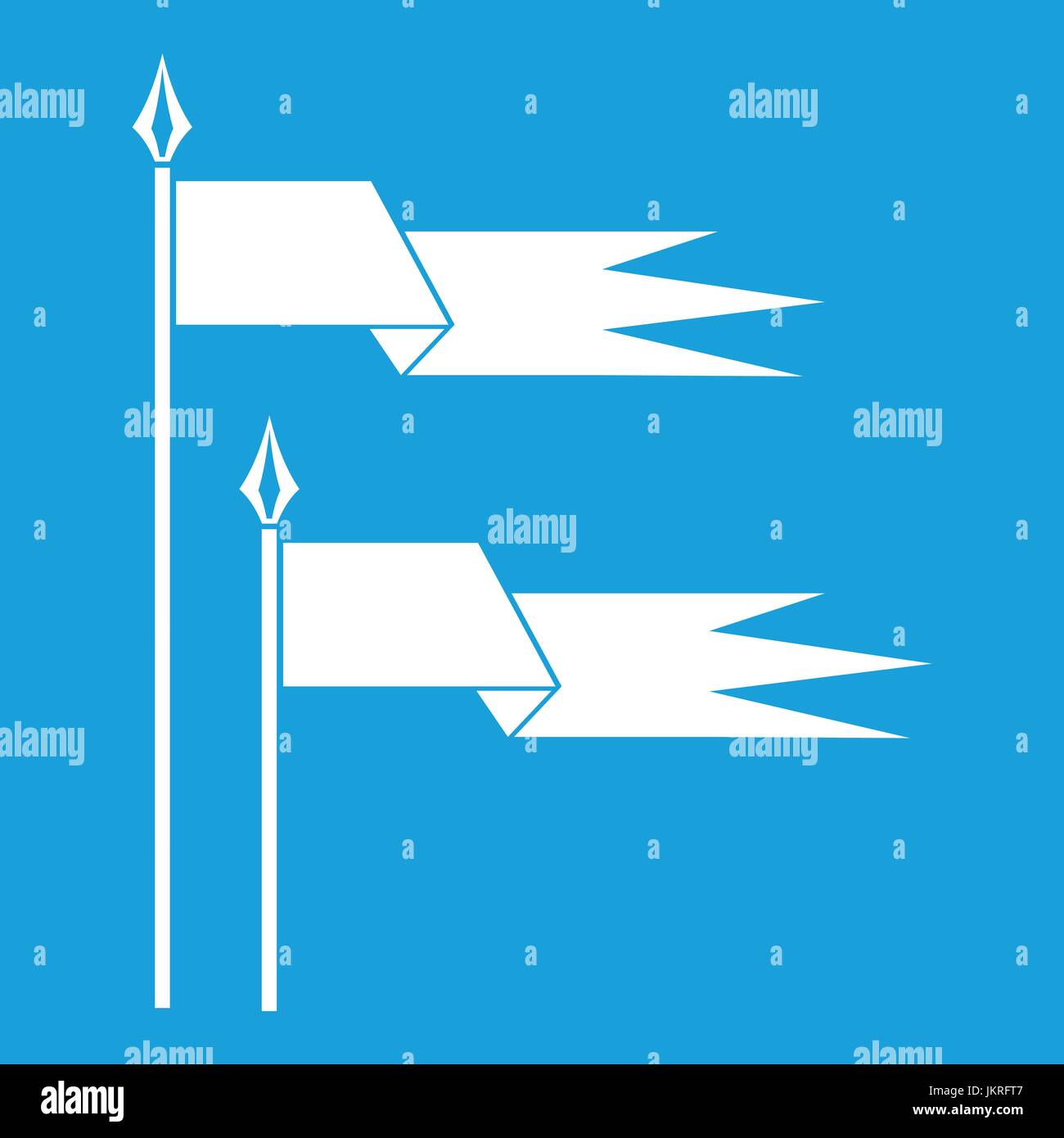 Knight peak Stock Vector Images - Alamy