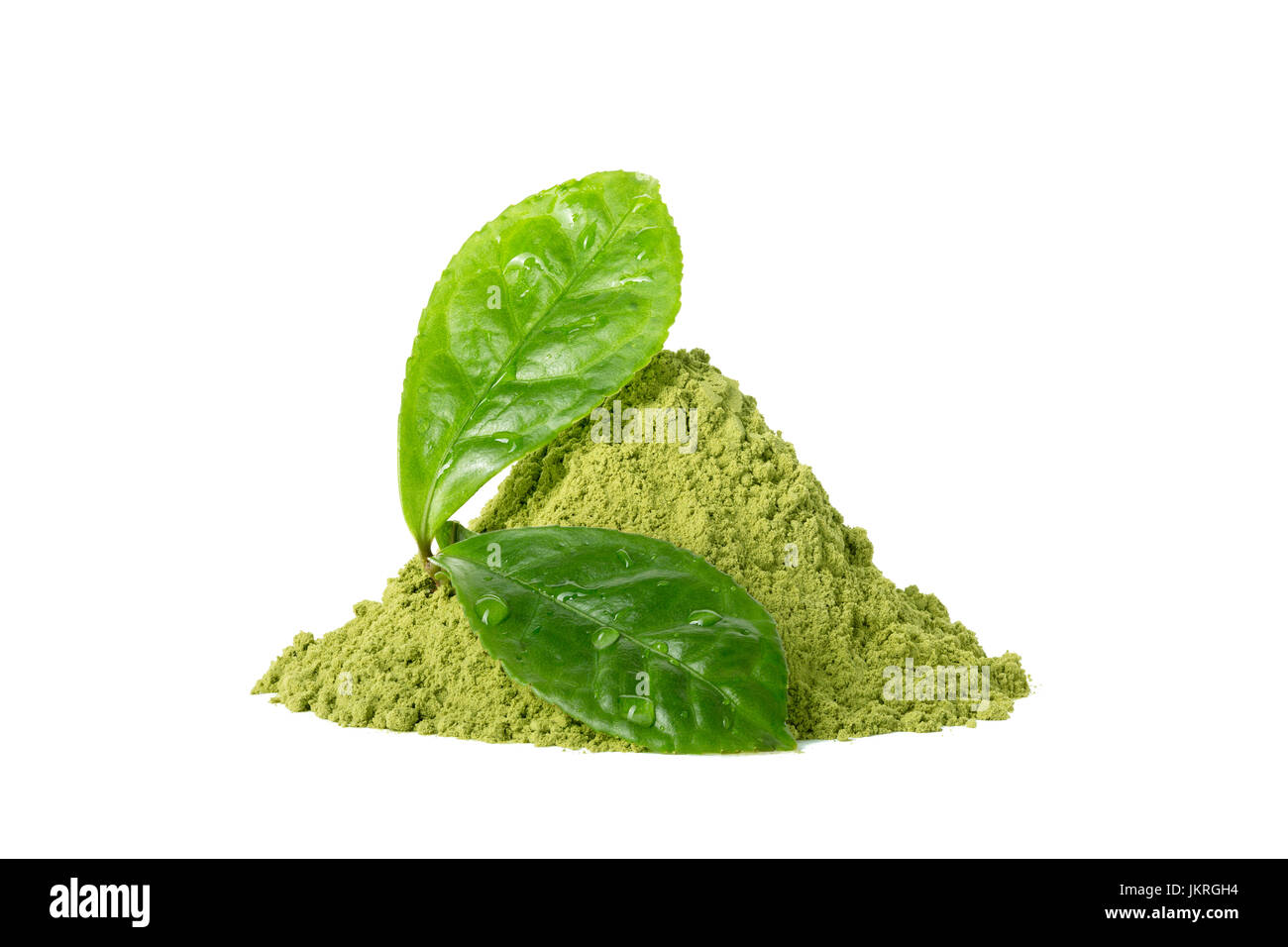 Japanese tea leaves hi-res stock photography and images - Alamy