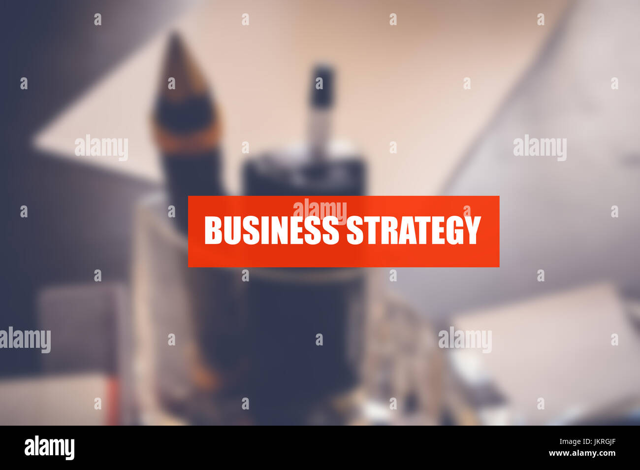 business strategy background Stock Photo - Alamy