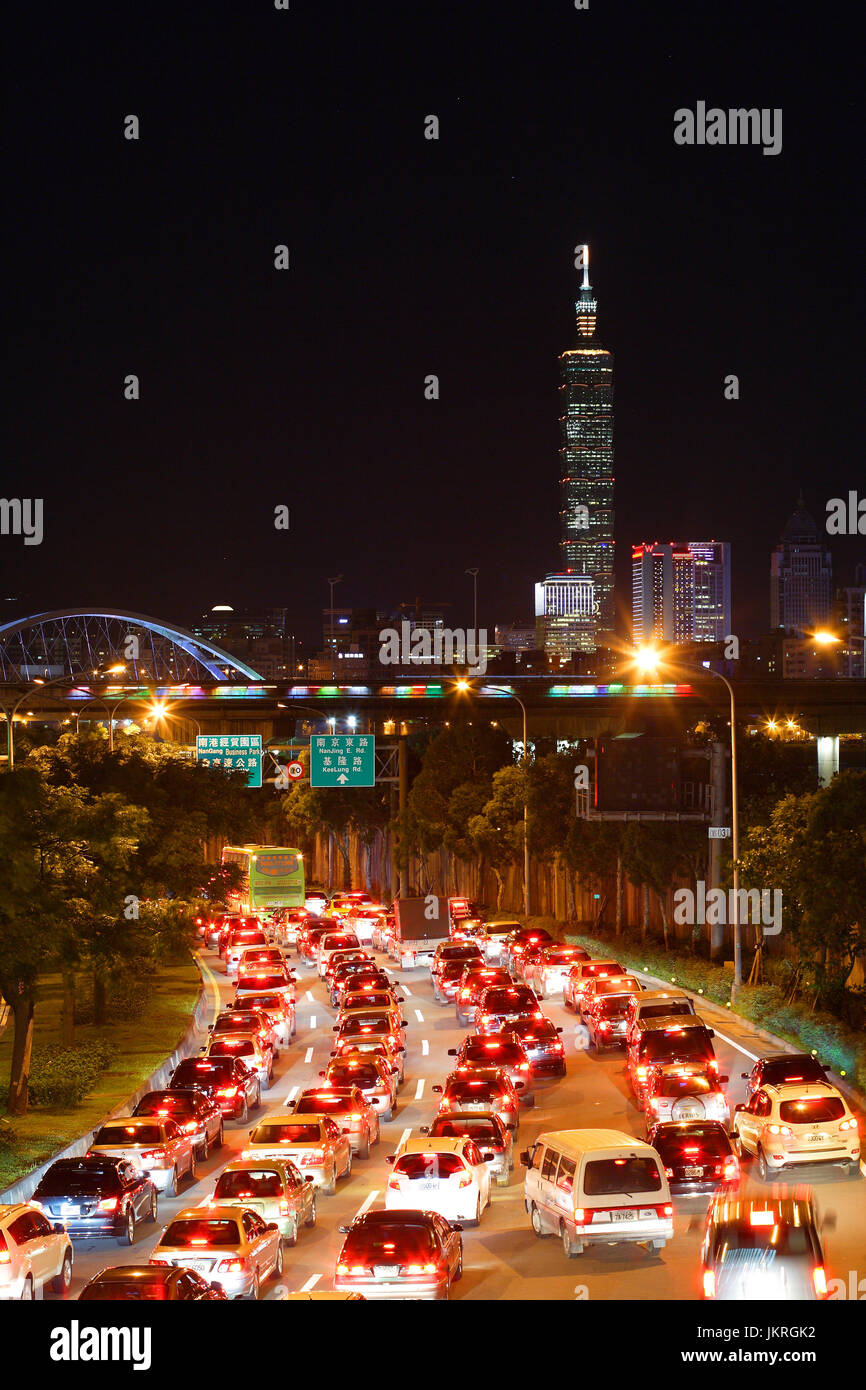 Taipei city name hi-res stock photography and images - Alamy