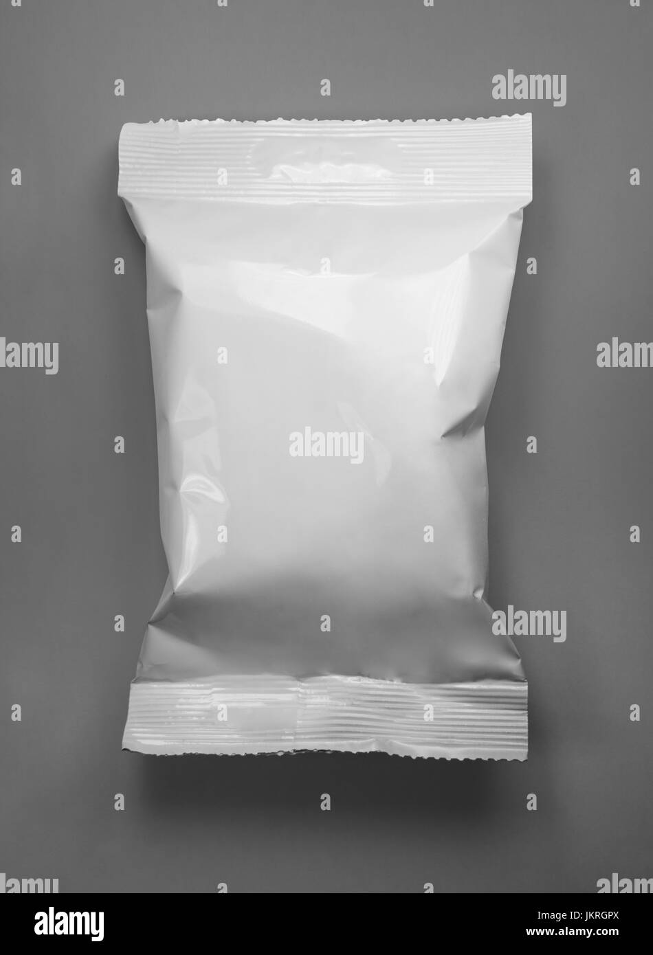 white package template Stock Photo - Alamy
