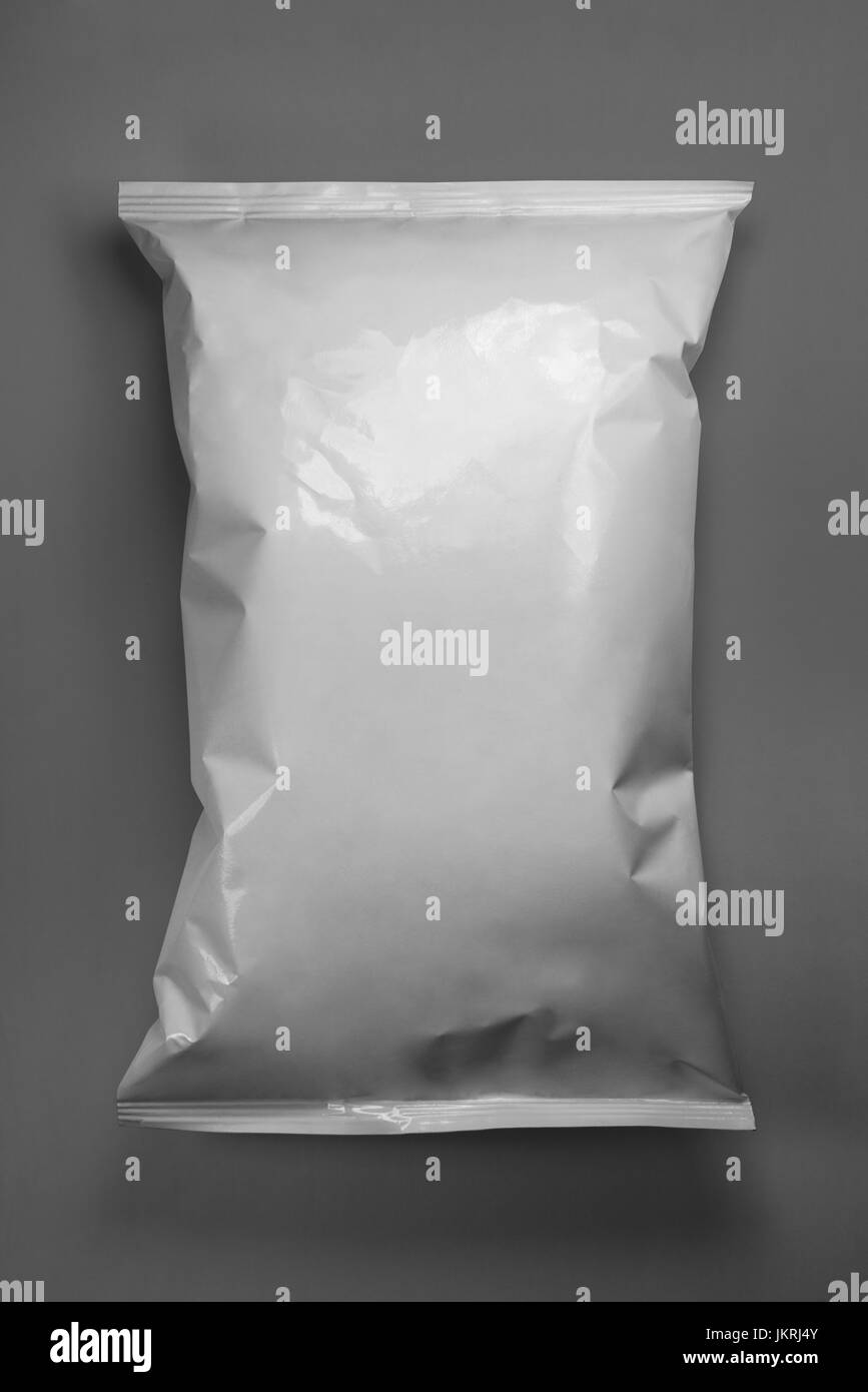 white package template Stock Photo - Alamy