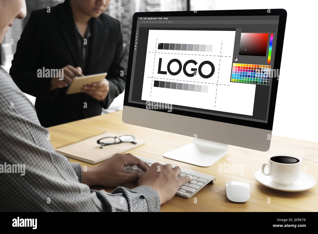 design creative creativity work brand designer sketch graphic logo ...