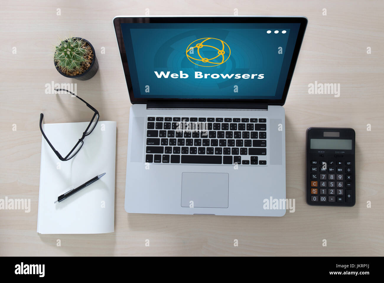 browser http man use computer Web Browsers Online Networking Connection ...