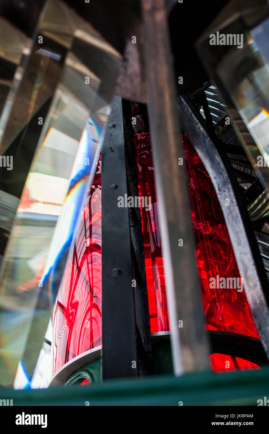 Lighthouse mechanism hi-res stock photography and images - Alamy