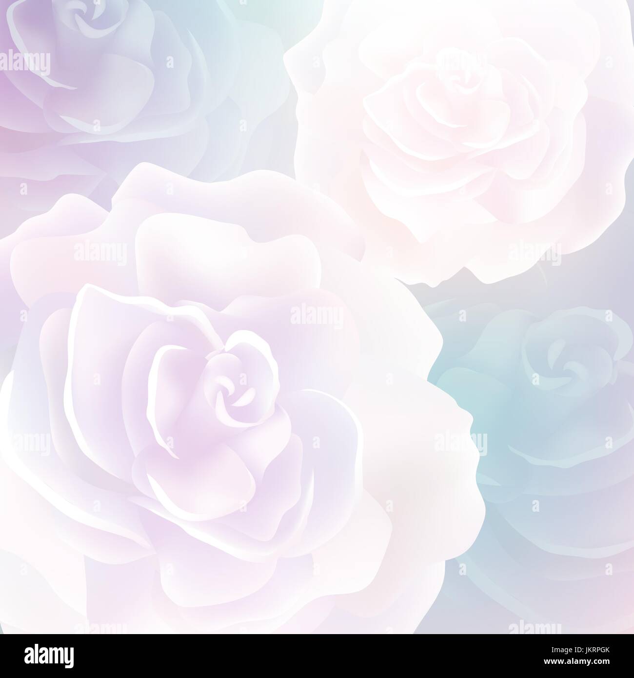 flower rose floral background summer spring petal garden plant Stock ...