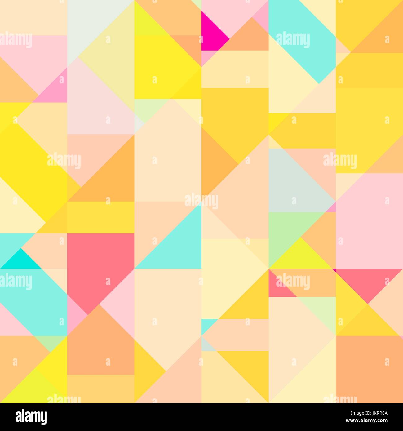 art shape colors design vector squares abstract wallpaper Stock Vector ...