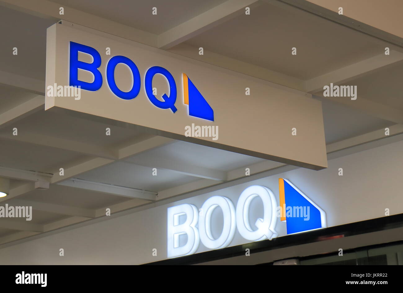 Bank of queensland hi-res stock photography and images - Alamy