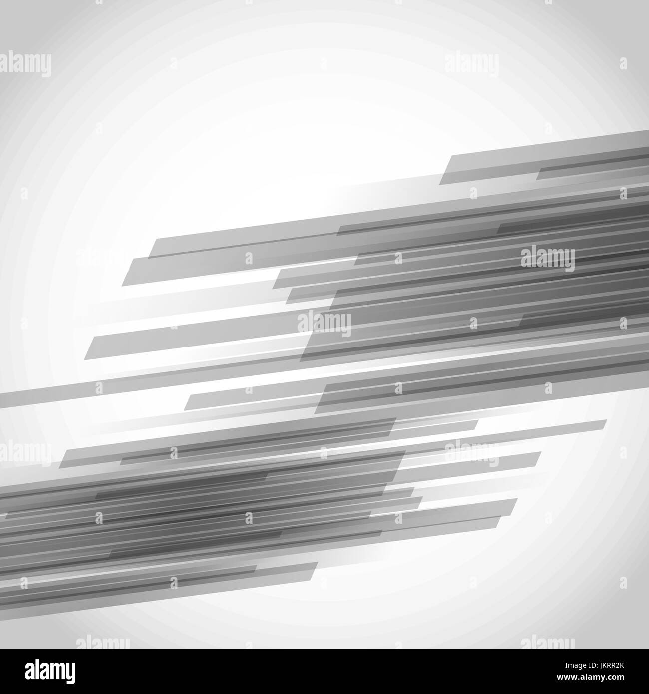 Abstract technology lines light eps Black and White Stock Photos ...