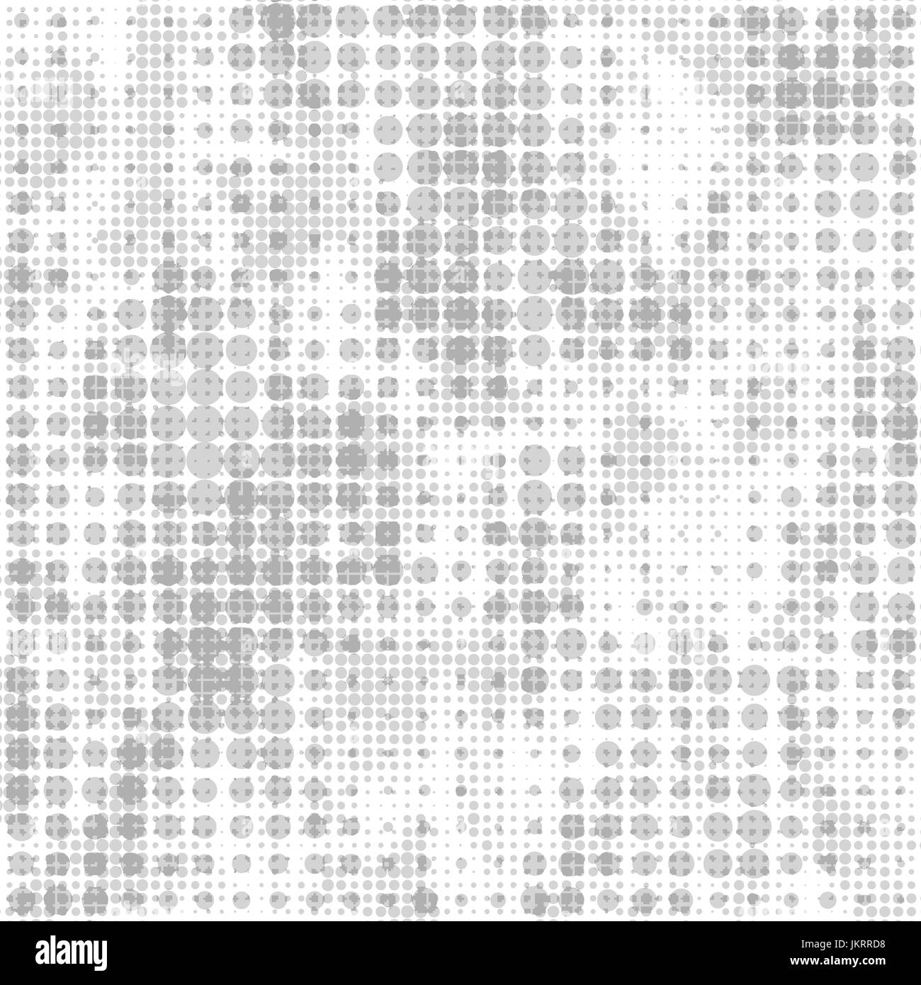 vector background with space dot line art retro Stock Vector Image ...