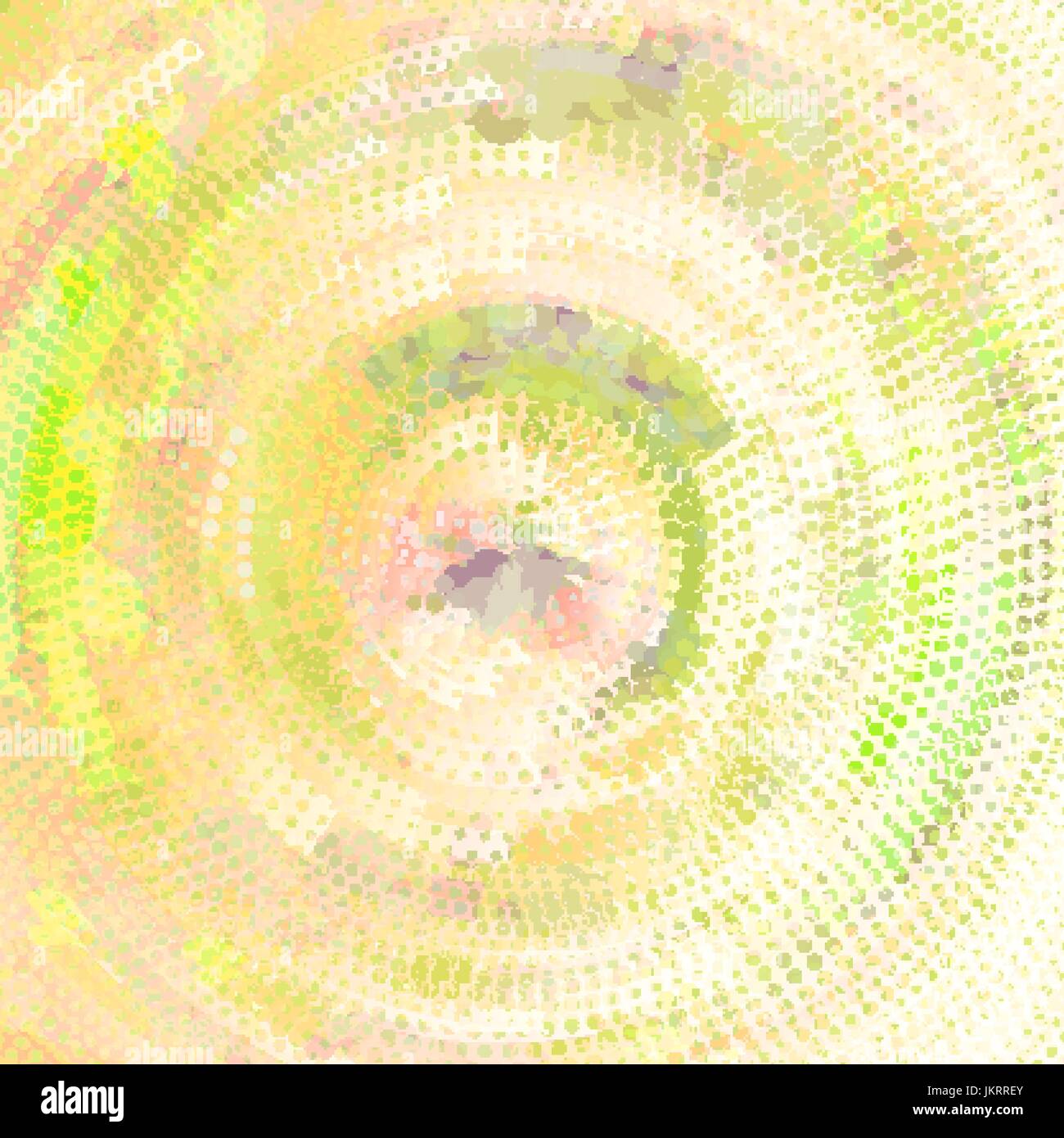 Abstract technology circles vector background round cool Stock Vector ...