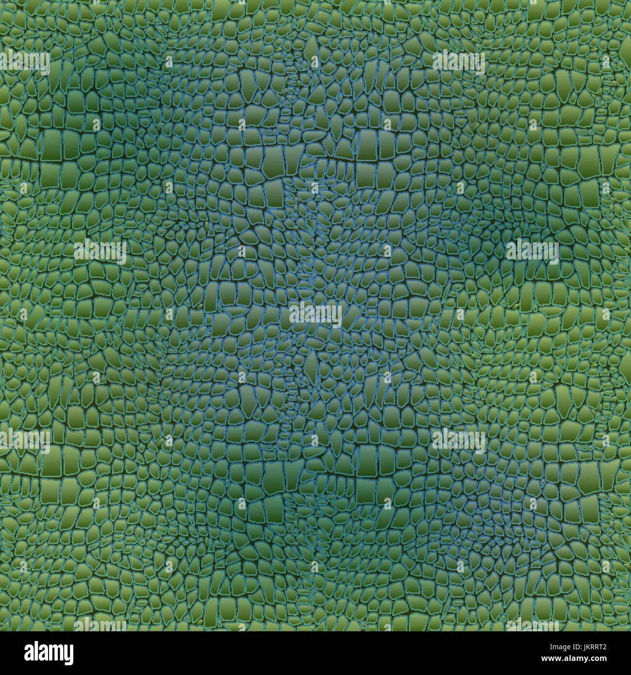 Vector illustration of alligator skin seamless art crocodile Stock ...