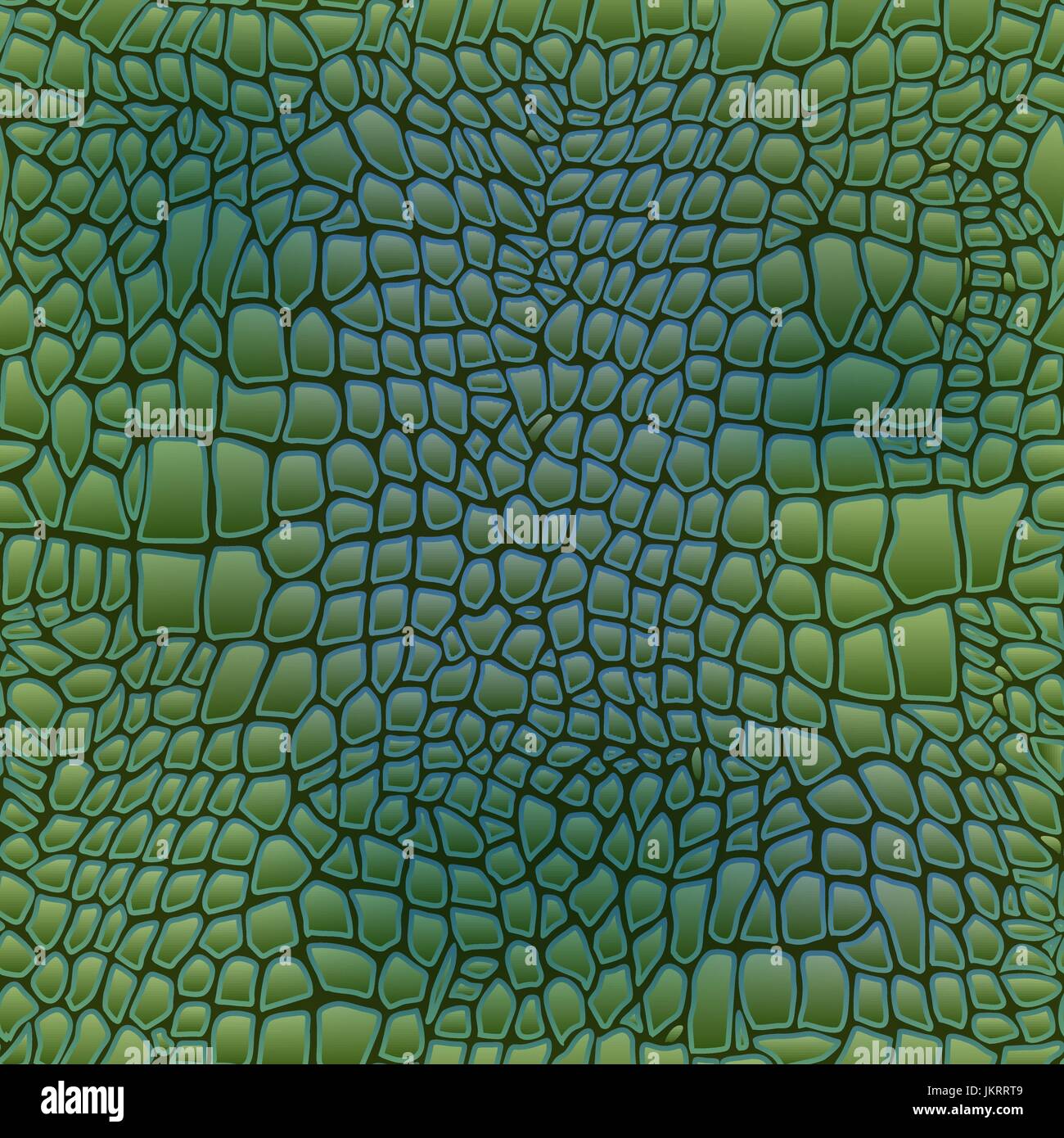 Vector illustration of alligator skin seamless art crocodile Stock ...