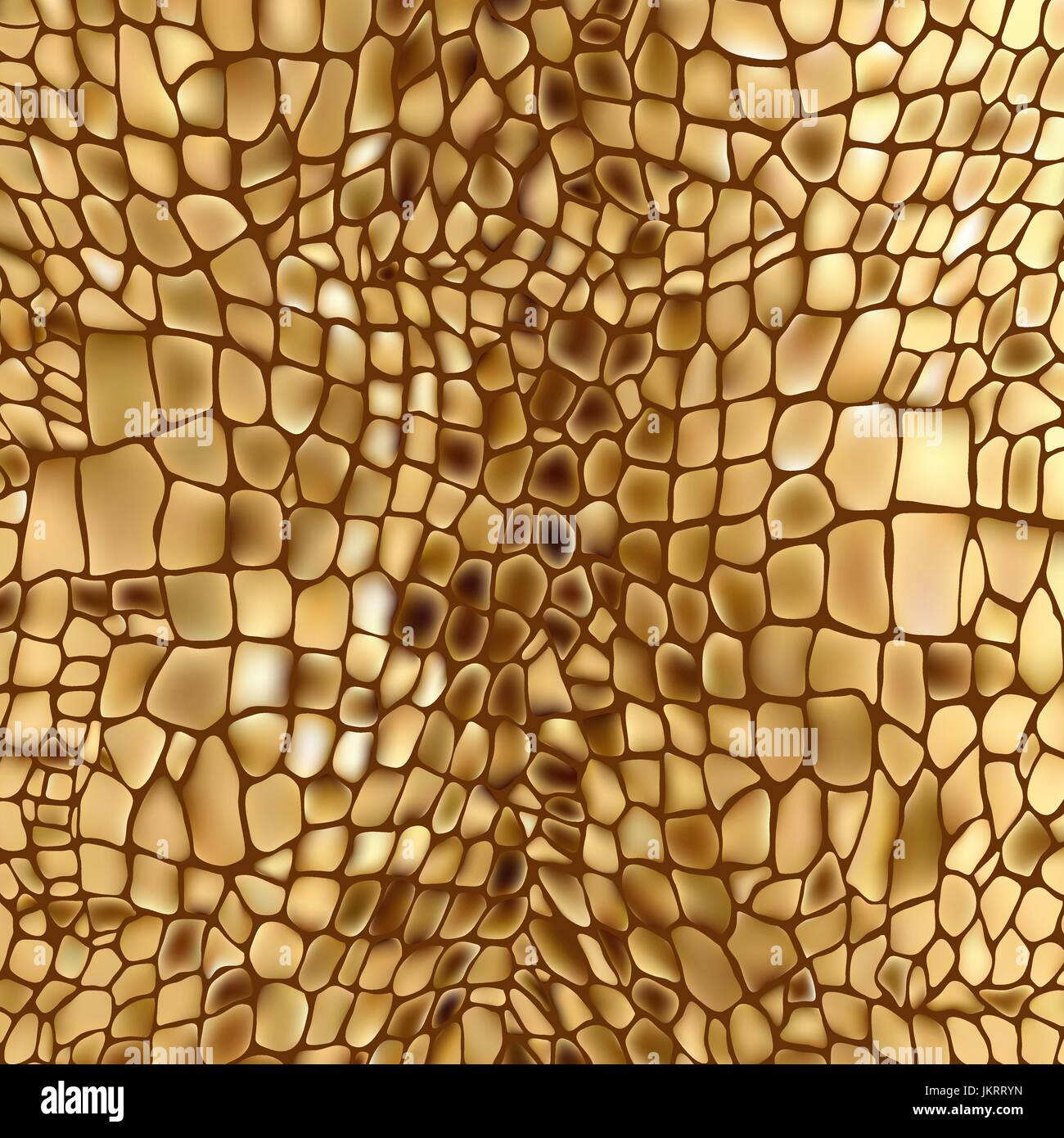 Crocodile Leather Textures Seamless pattern of crocodile textured ...