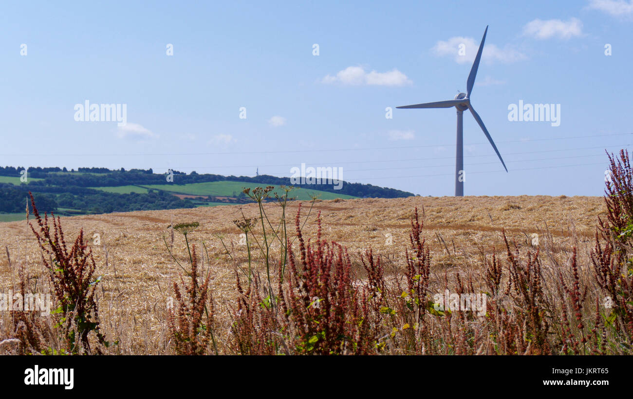 Using electricity wind turbine hi-res stock photography and images - Alamy