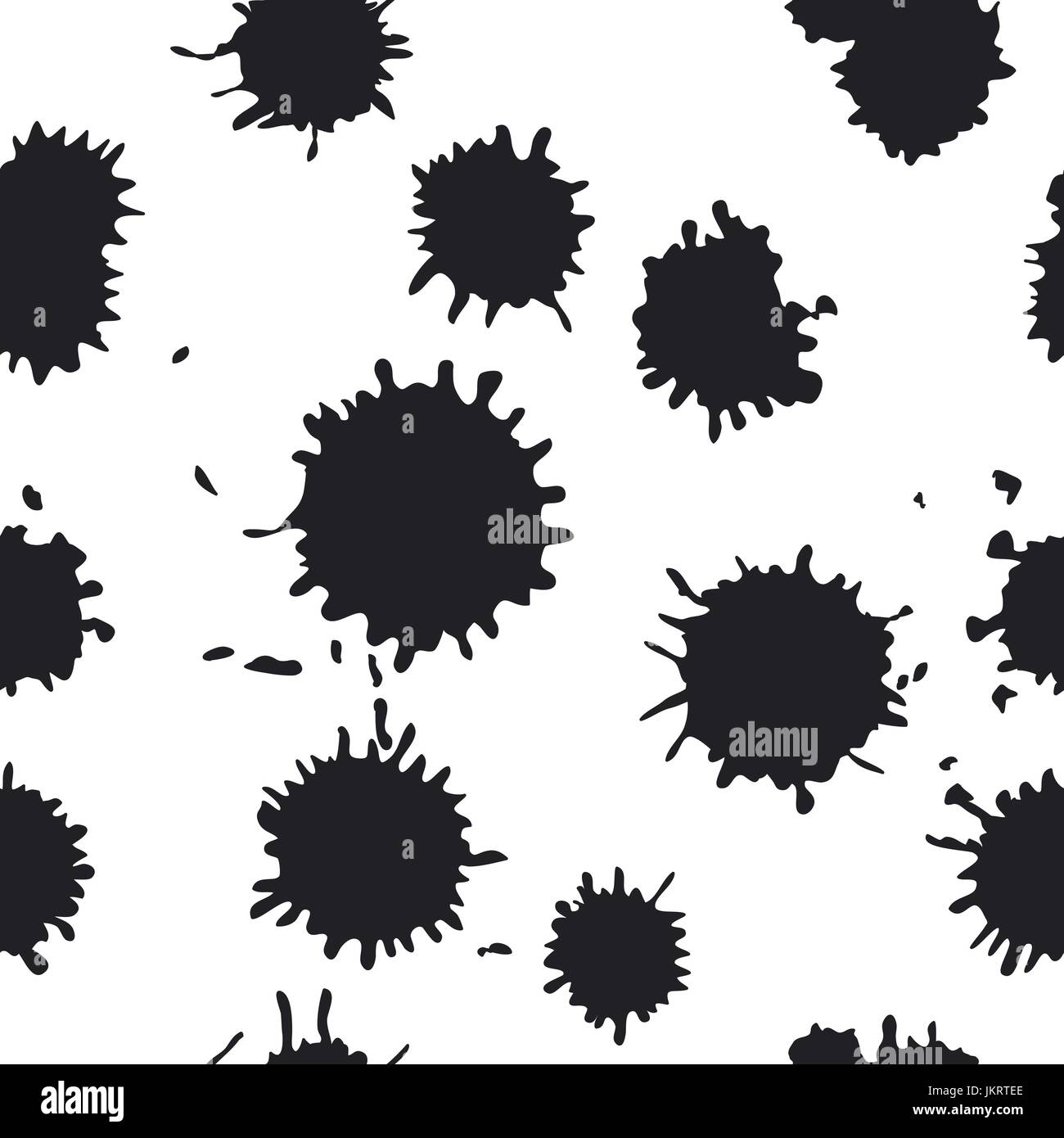 Vector stains collection isolated art Stock Vector Image & Art - Alamy