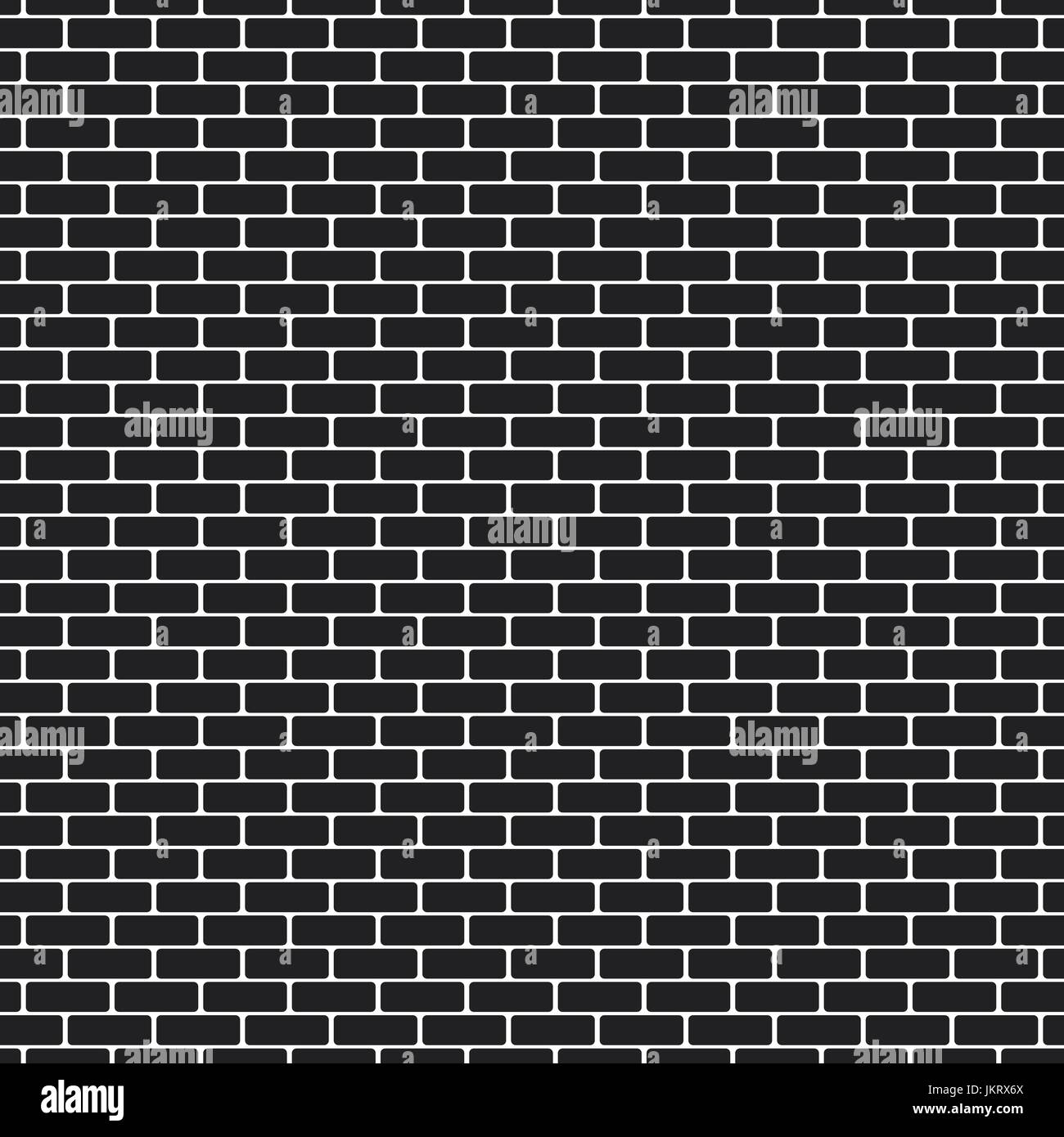 painted brick wall pattern vector background art Stock Vector Image ...