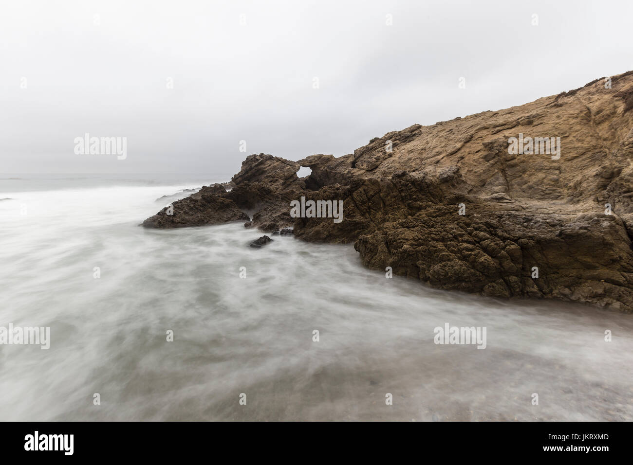Leo carrillo state beach hi-res stock photography and images - Alamy