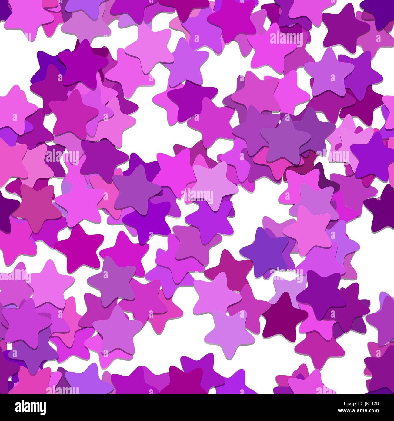 Repeating geometrical star pattern background - vector design from ...