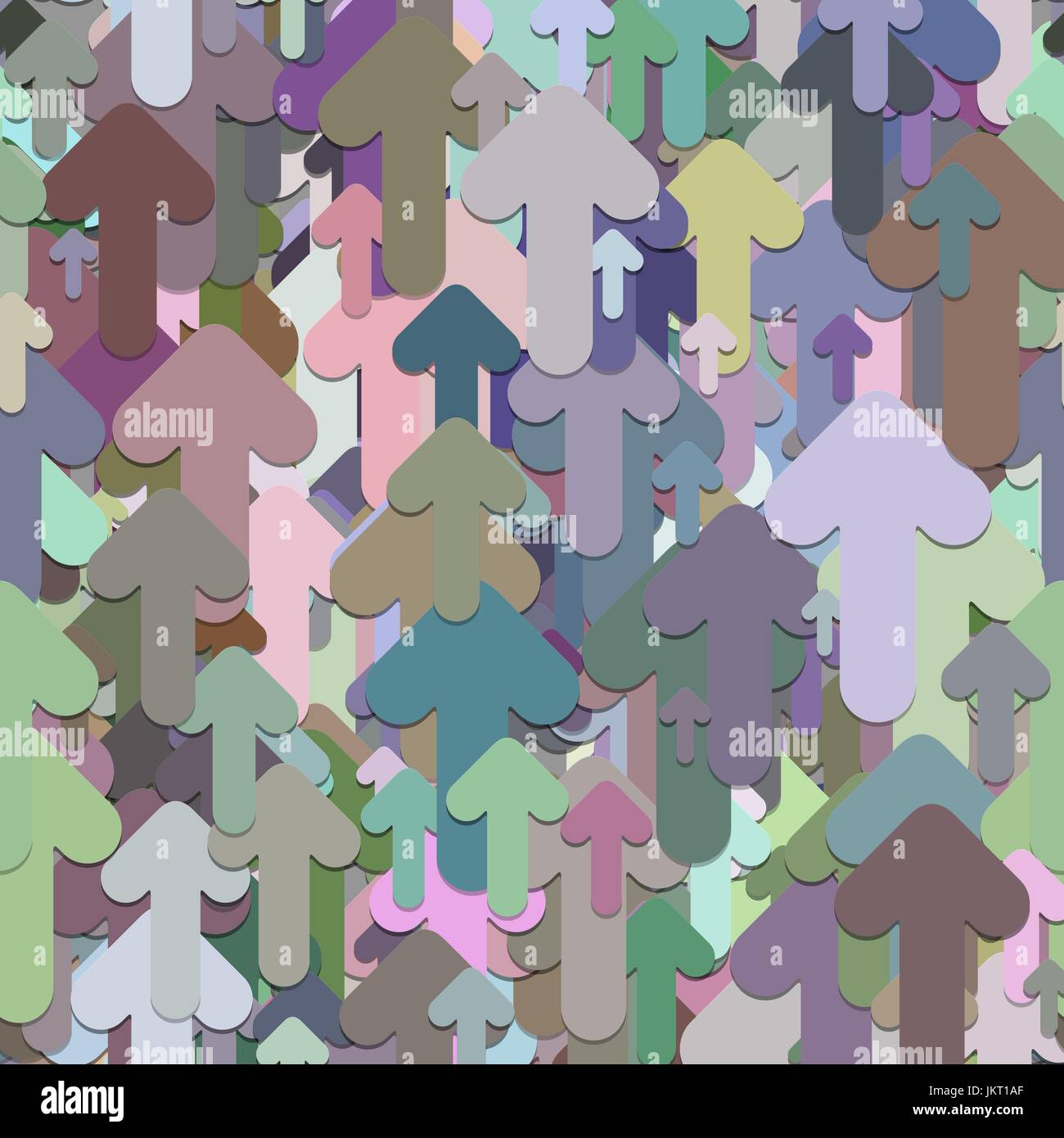 Seamless arrow hi-res stock photography and images - Alamy